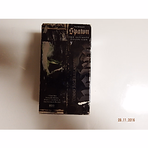 Todd McFarlane's Spawn - The Ultimate Collection (Animated Series) [VHS]