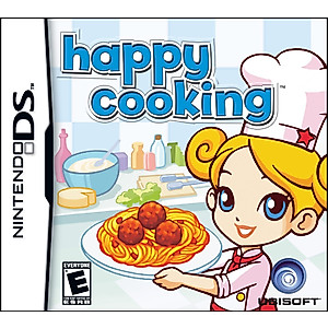 Happy Cooking - Nintendo DS