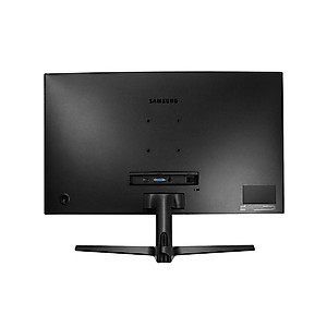 SAMSUNG 32" Class CR50 Curved Full HD Monitor - 60Hz Refresh - 4ms Response Time - LC32R502FHNXZA