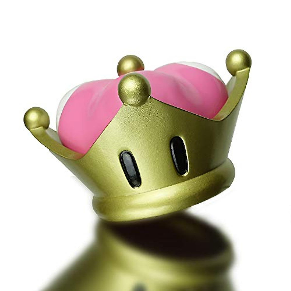 Bowsette Koopa Backpack Super Crown Cool White Spiked Shell Daypack Cosplay Costume Accessory Prop