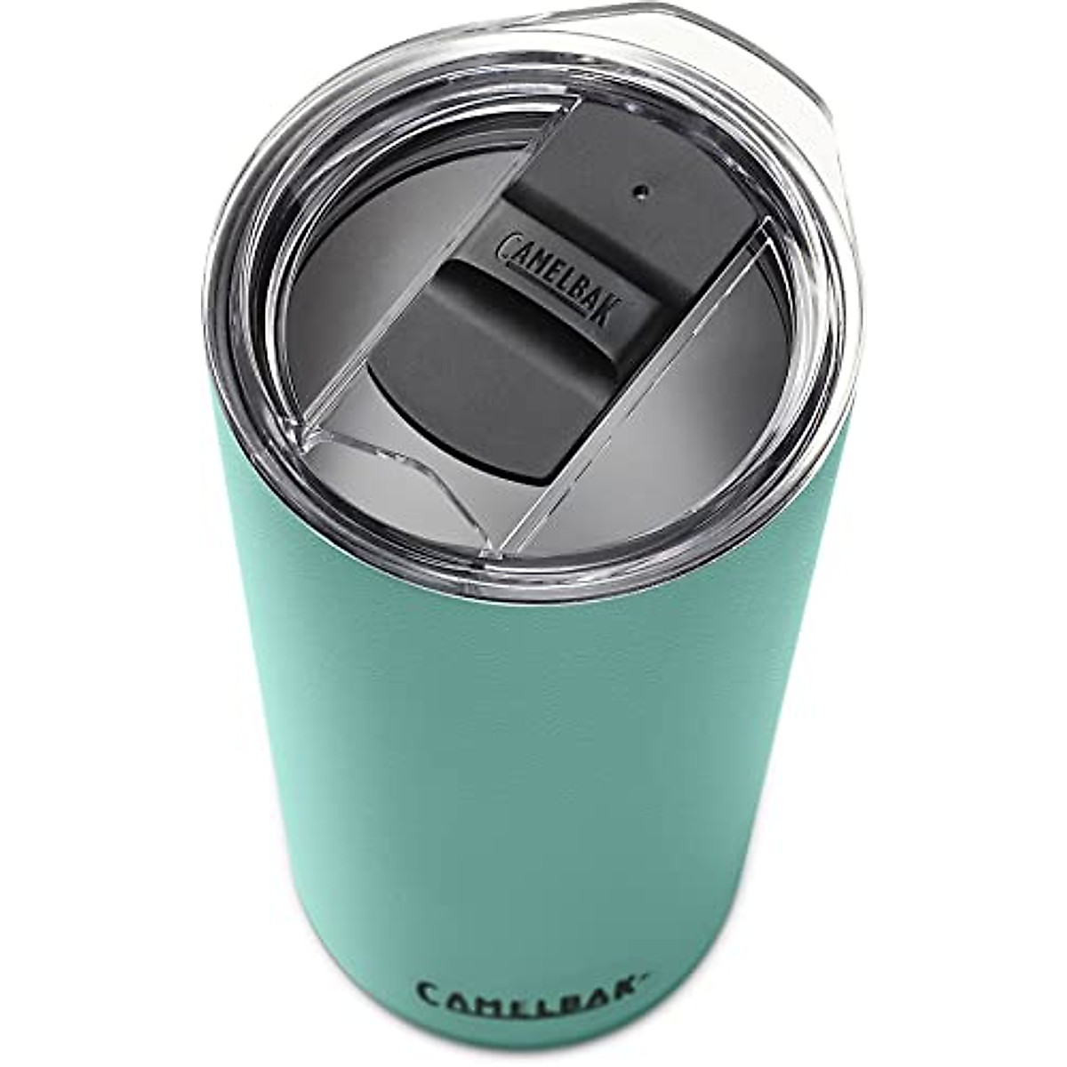 CamelBak Horizon 20oz Tumbler - Insulated Stainless Steel - Tri-Mode Lid - Coastal