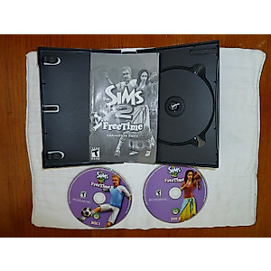 The Sims 2: FreeTime Expansion Pack