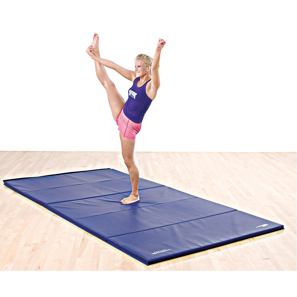 BONDED FOAM MAT 5'X10'X2" - Fasteners All Sides