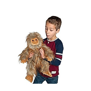 Douglas Kash Sasquatch Bigfoot Plush Stuffed Animal