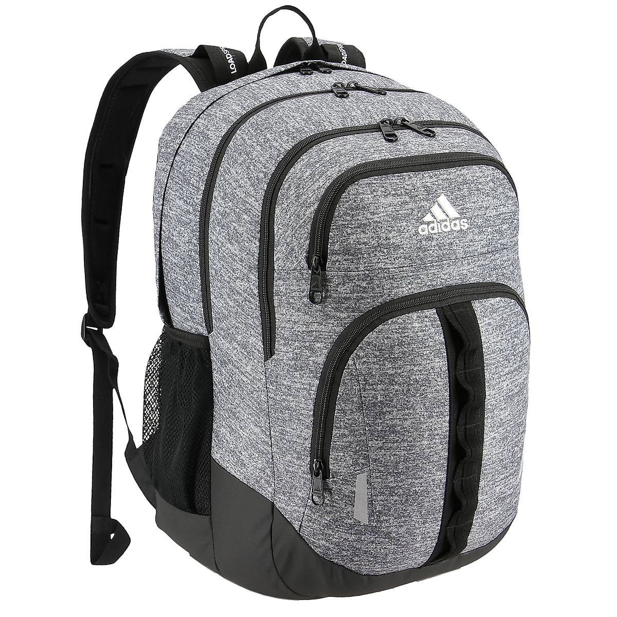 adidas Unisex Prime Backpack, Black/White, One Size