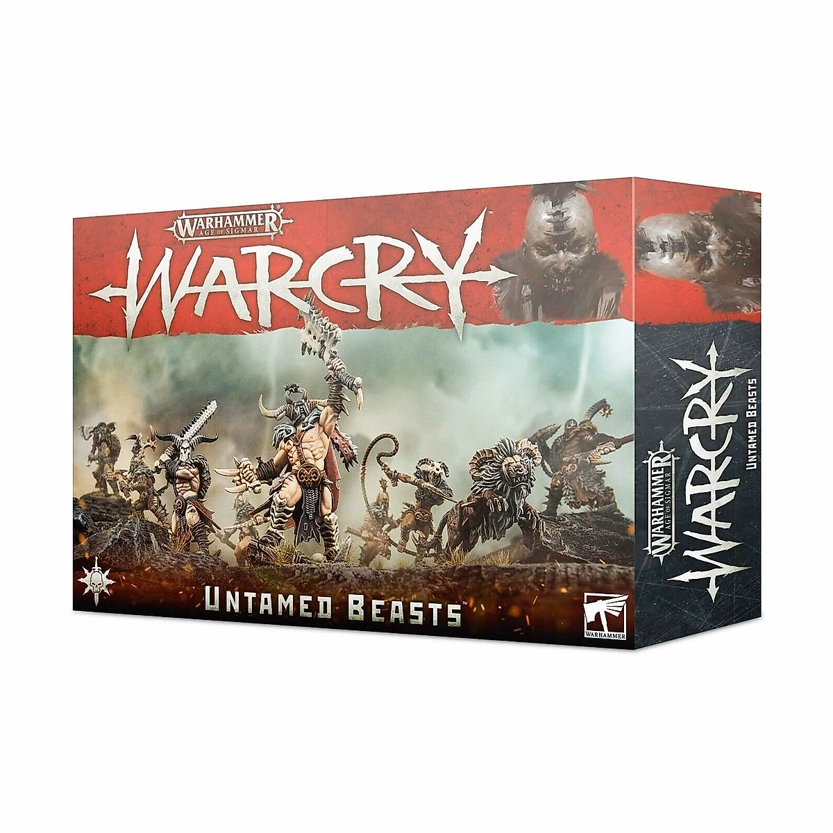 Games Workshop: Warcry: Untamed Beasts