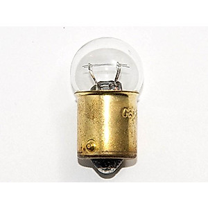 CEC Industries #623 Bulbs, 28 V, 10.36 W, BA15s Base, G-6 shape (Box of 10)