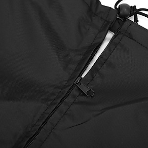 Omabeta Full Upright Piano Cover Piano Protector Waterproof for Home Storage Room, Full Piano Cover Cloth for Universal Upright Vertical Piano Upright Piano