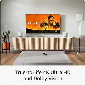 Amazon Fire TV Stick 4K Max streaming device, supports Wi-Fi 6E, free & live TV without cable or satellite