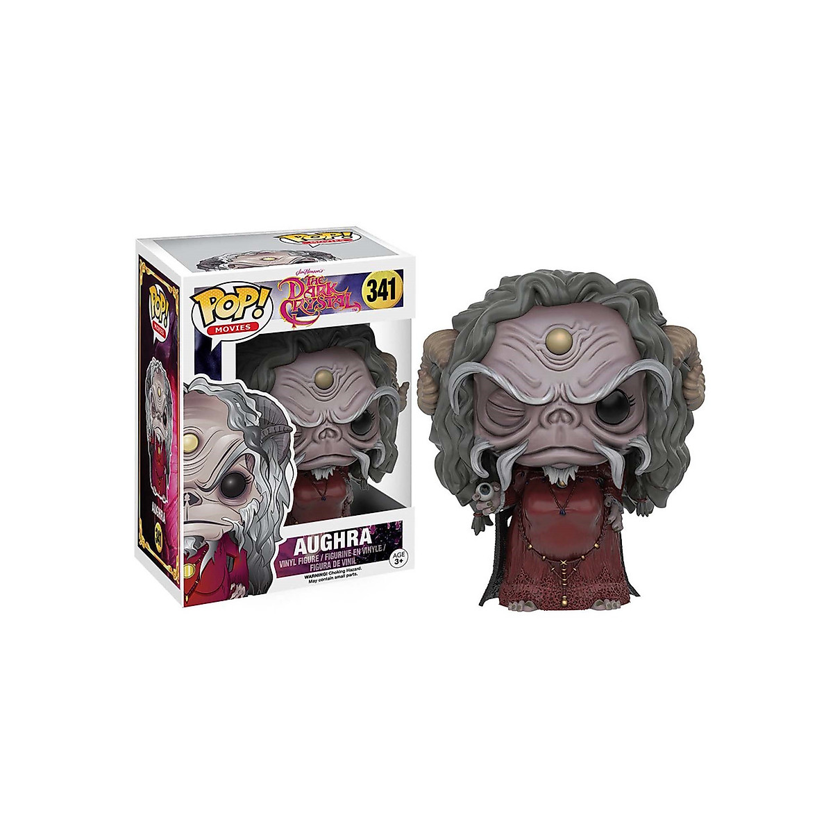 Funko POP Movies: Dark Crystal - Aughra Action Figure