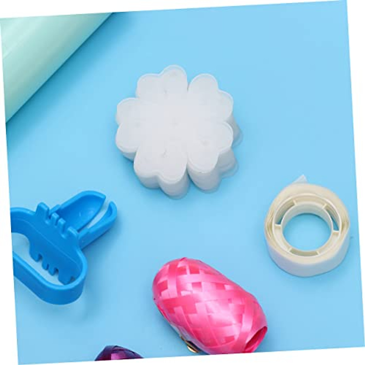 Abaodam 1 Set 33pcs wedding arch decorations chain decor wedding decorations for ceremony arch kit balloon ballon garland strips arch garland kit decorate tool suite hand push Inflator