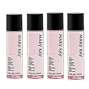 Mary Kay Oil-Free Eye Makeup Remover 3.75 fl. oz - 4 Pack