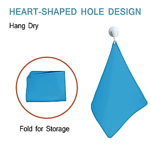 Kids Placemat for Dining Table, Baby Silicone Placemats for Kids Toddler Children Reusable Non-Slip Table Mats Baby Food Mats for Restaurant, 2Pack, Blue/Purple