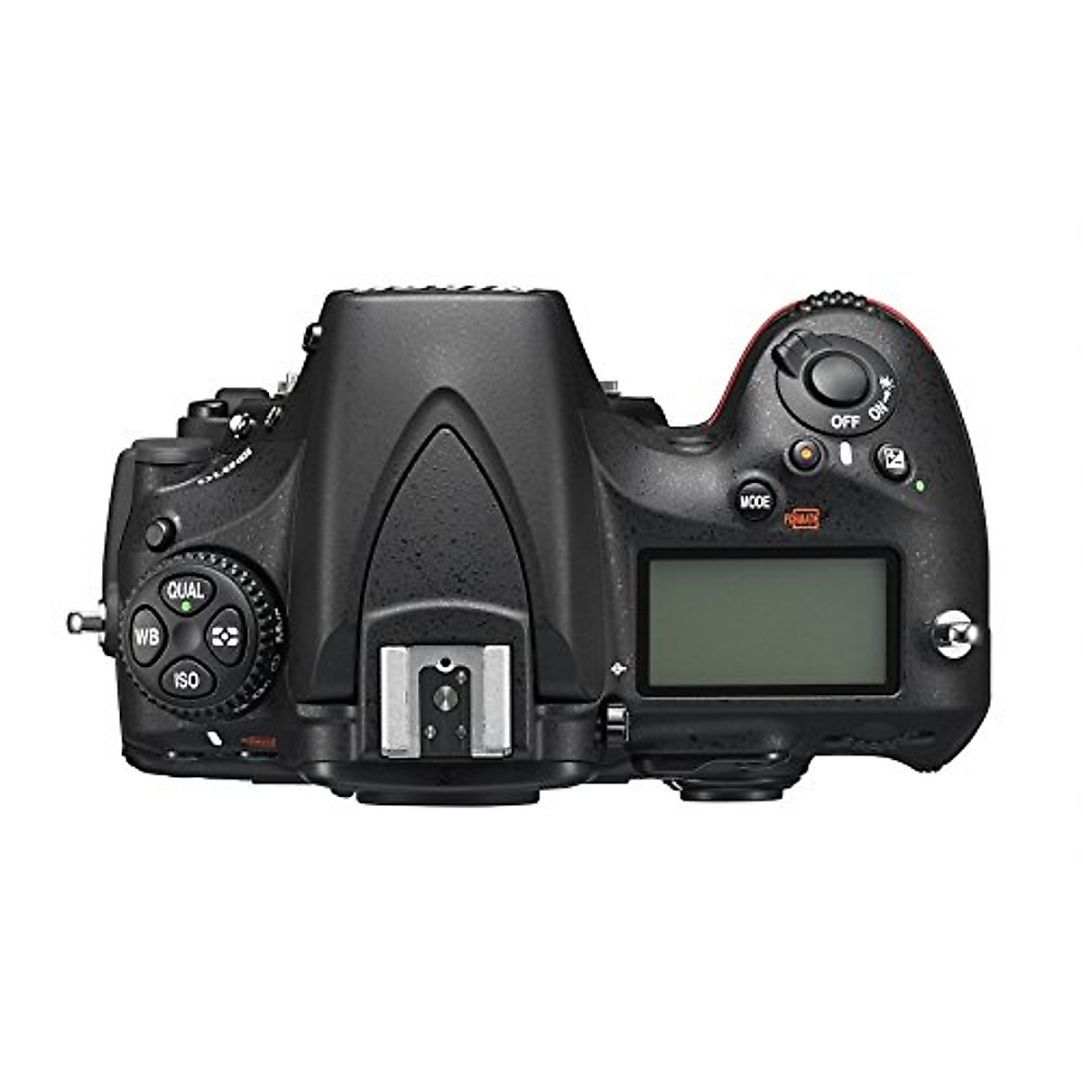 Nikon D810 FX-Format Digital SLR Camera (Body) - International Version (No Warranty)