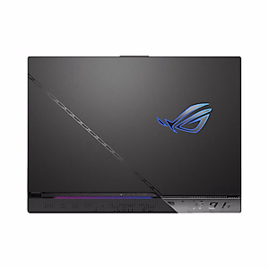 ASUS Rog Strix Scar G533Z 2023 Gaming Laptop 15.6" QHD IPS 240Hz 14-Core Intel i9-12900H 16GB DDR5 1TB SSD NVIDIA GeForce RTX 3070 Ti 8GB Thunderbolt 4 Wi-Fi 6E RGB Backlit Windows 10 Pro w/ONT USB