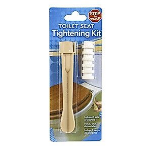 Toilet Seat Tightening Kit