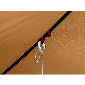 Snow Peak - Snow Peak Sorotento & Tarp Hekisaizu 1 SDI-101