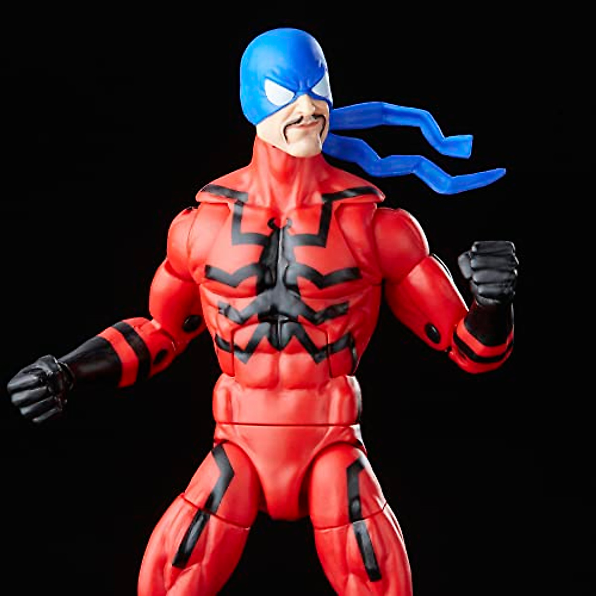 Marvel Legends Series Tarantula, Spider-Man Legends Collectible 6 Inch Action Figures