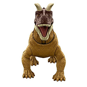 Jurassic World Dino Escape Wild Pack Shringasaurus 7 in Long