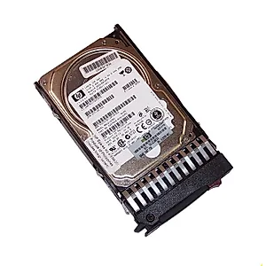 HP 146gb 6G 10K 2.5in DP SAS Hard drive, EG0146FARTR