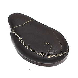 Laxmi Vishnu Paduka Shaligram - Gandaki River Nepal, Fossil, Fossil