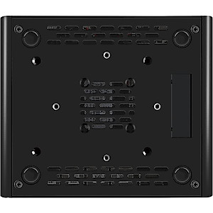 CWWK J6412 six Network Ports i226 2.5G Soft Routing Mini Host 12th Generation Low-Power fanlessIndustrial Personal Computer (No RAM No SSD)