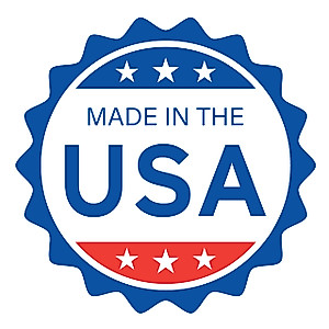 KITCHEN BASICS 101 2024 Upgraded 5901A000 Fan Blower Wheel Assembly Made in The USA, OEM, Compatible with Broan Nutone Fan Blower Wheel -2 Year Warranty (Pack of 1)