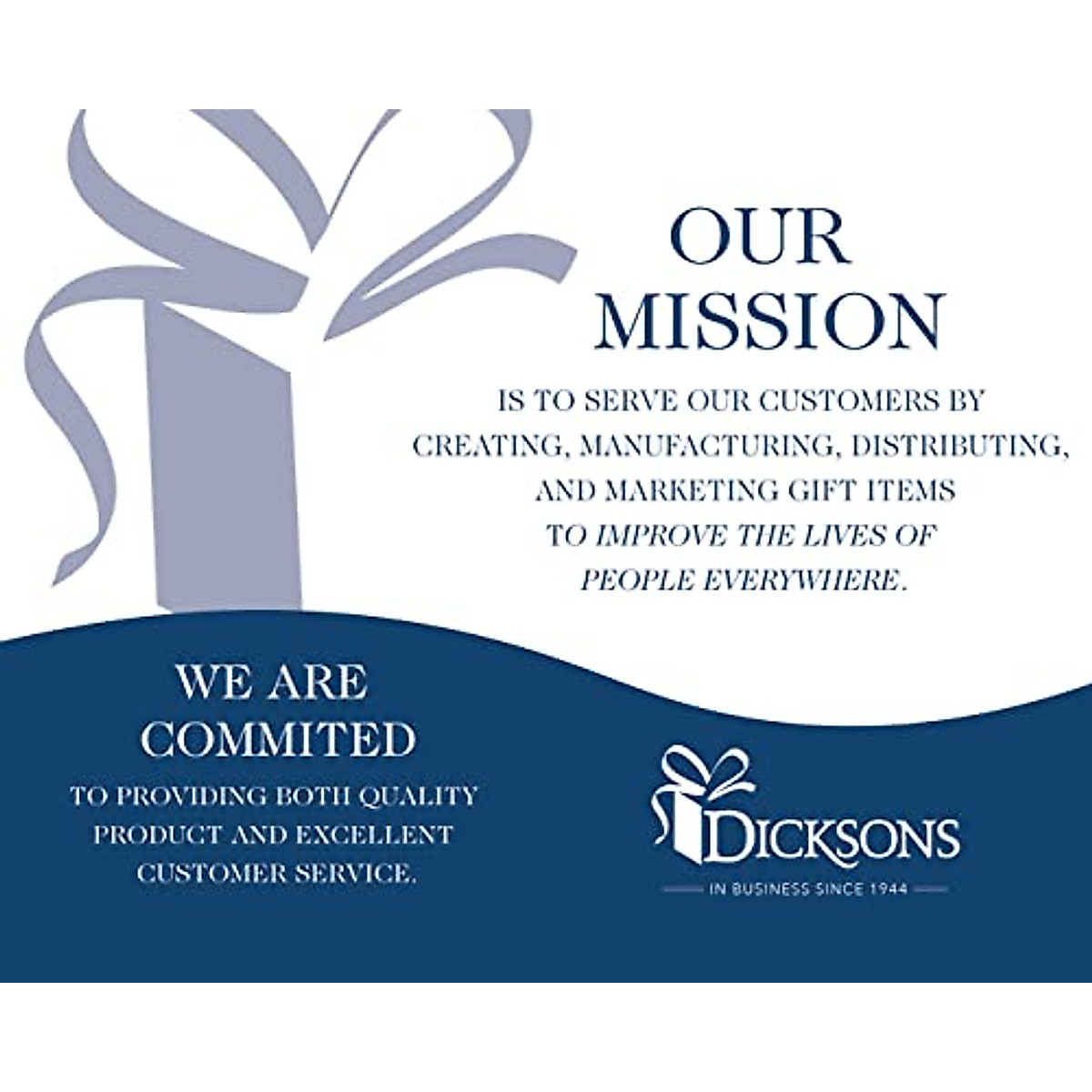 Dicksons The 10 Commandments Black and White 6 Inch Bookmark Cards Pack of 12