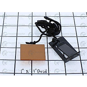 NordicTrack Incline Trainer X3 Interact Safety Key Model Number NTL150080 Part Number 274036