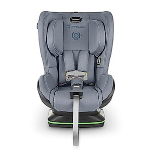 Knox Convertible Car Seat - Gregory - Blue Melange | Merino Wool