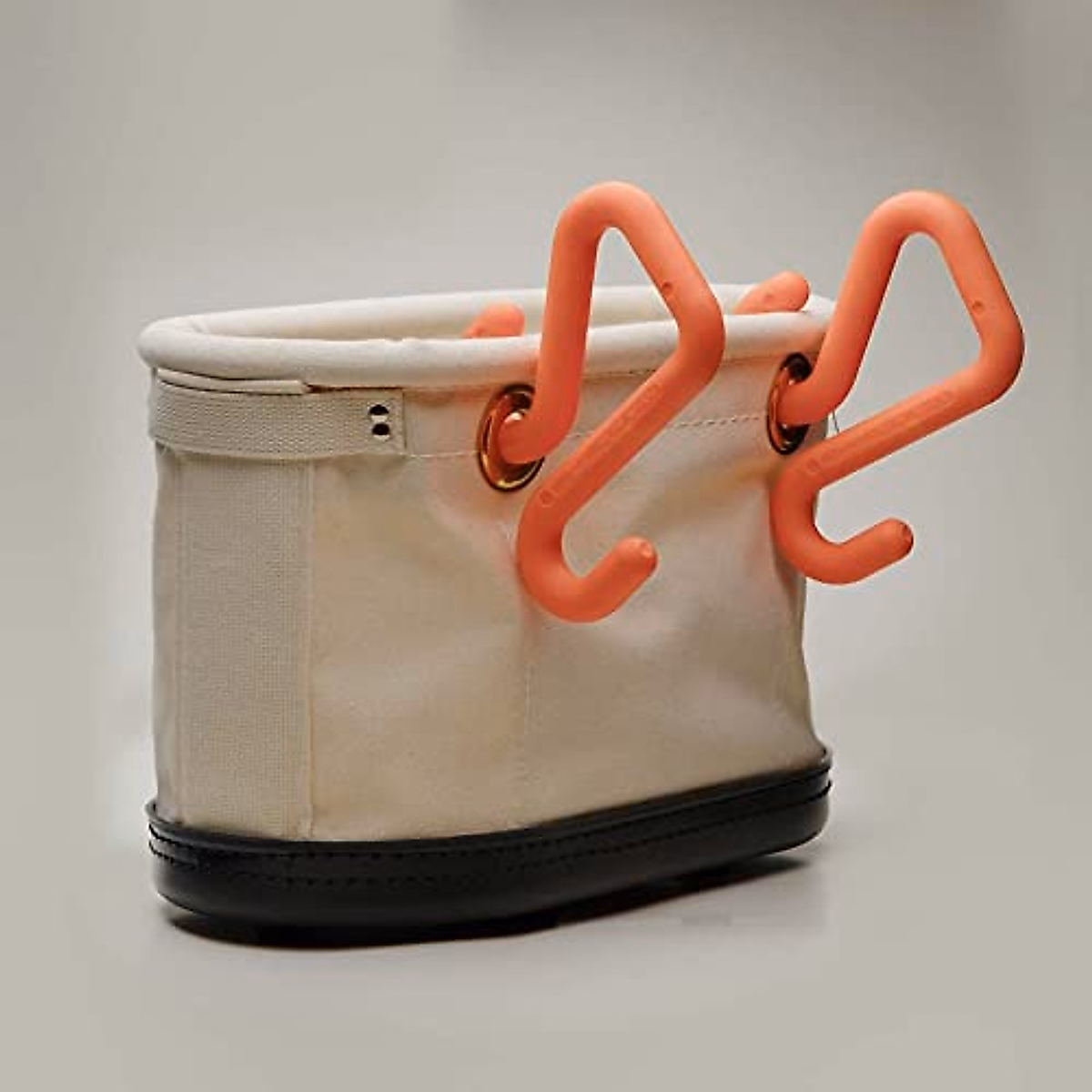 242-STNO Bucket Hooks for 2" Aerial-Bucket Lip, Two (2) Hooks Included