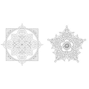 The Arabesque Coloring Book