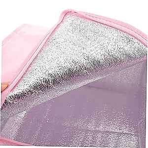 Insulated Bag Packing cake packaging insulated bag portable food delivery bag grocery delivery bag groceries Catering Bag