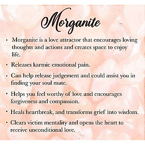 LMDPRAJAPATIS 6.25 Ratti Natural Morganite Stone German Silver Ring Special Occasion Wear for Women And Men