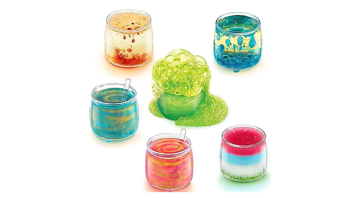 Magic Mixies Potion Kit - Create 70 Magical Potions!