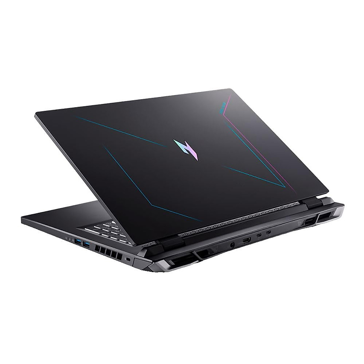 acer Nitro 17.3" QHD 165Hz Gaming Laptop Computer, 13th Gen Intel 14-Core i7-13700H Processor, NVIDIA GeForce RTX 4060 8GB GDDR6, 64GB DDR5 RAM, 2TB PCIe SSD, RGB Backlit, Windows 11 Home, Black