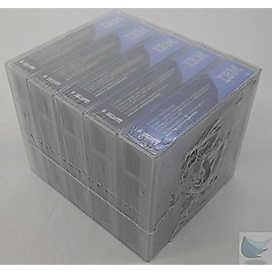 IBM 08L9120 LTO-1 Ultrium-1 Data Cartridges Qty 5 Per Box