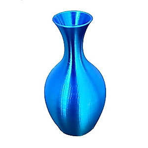 NHH PLA Classic Filament 1.75mm, 3D Printer Consumables, PLA Classic 1kg/Spool (Silky Azure Blue）