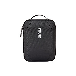 Thule Subterra PowerShuttle Electronics Carrying Case, Black