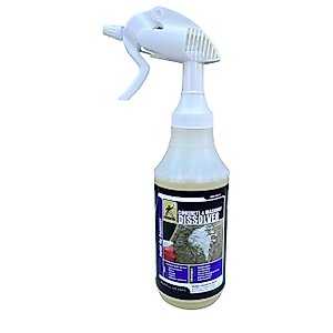 Akona Concrete & Masonry Dissolver - Removes & Softens Concrete, Mortar, Masonry, & Cement, Heavy-Duty, Great for Tools & Mixers (28 Ounce, 1)