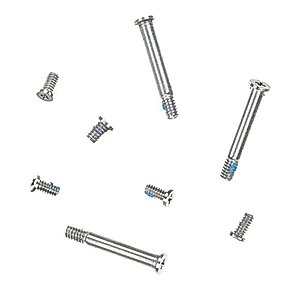 Odyson - Bottom Case Screws Replacement for Apple MacBook 13" Unibody A1278 (Late 2008) & Pro 15" Unibody A1286 (Late 2008, Early 2009)