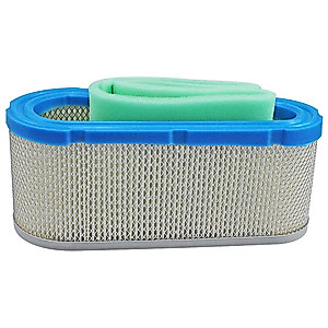 LOCOPOW 36356 36357 Air Filter for Tecumseh OHV110 OHV115 OHV120 OHV125 OHV130 OHV140 OHV150 OHV155 OHV16 OHV165 OHV17 OHV175 Enginee
