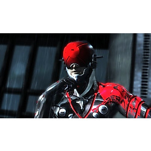 Metal Gear Rising: Revengeance