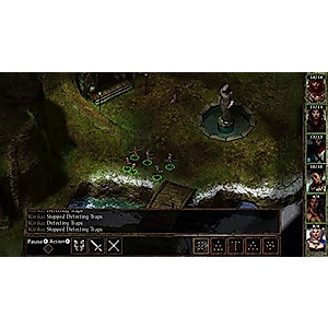 ICEWIND Dale + PLANESCAPE Torment Enhanced - PS4