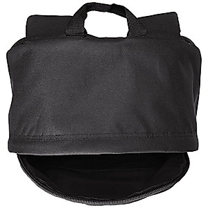 Everest Deluxe Laptop Backpack, Black, One Size