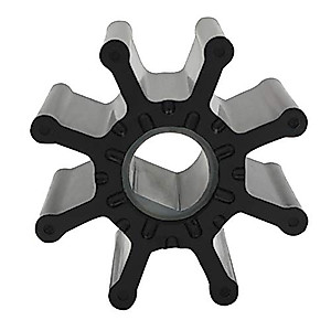 SupremeMarine 59362T1 Water Pump Impeller for Mercury MerCruiser Bravo 5.7L 7.4L 8.2L V8 Outboard Engines 47-59362T1 Sierra 18-3087