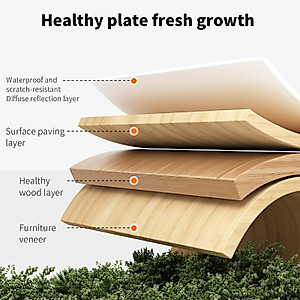 pofluany Height Adjustable Kids Desk and Chair Set, Kids Functional Desk and Chair Set for Kids, Children Study Desk, Study Table for Kids Boys Girls School Study Table for Writing Reading Blue