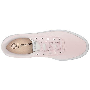 adidas Women's Vulc Raid3r Skate Shoe, Almost Pink/Almost Pink/White, 7.5