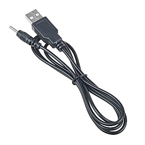 J-ZMQER USB Cable Lead Charger Cord Compatible with PSU-TAB7012 Tablo Android Tablet Touchscreen PC