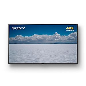 Sony XBR-65X750D 65" 4K UHD Smart TV w/Wi-Fi Android TV